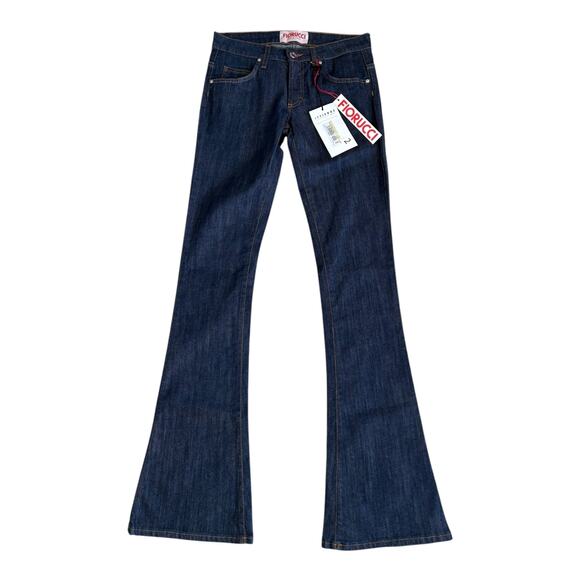 Fiorucci | Jeans | Fiorucci Y2k Style Low Rise Bell Flare Bottom Jeans ...